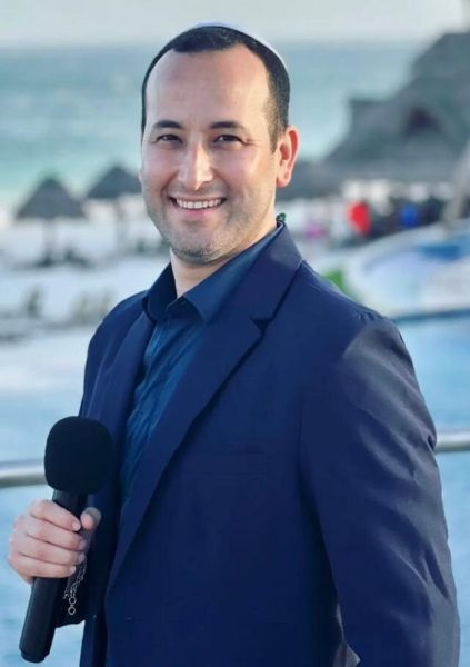Noam Agami - Avinu Music & Productions